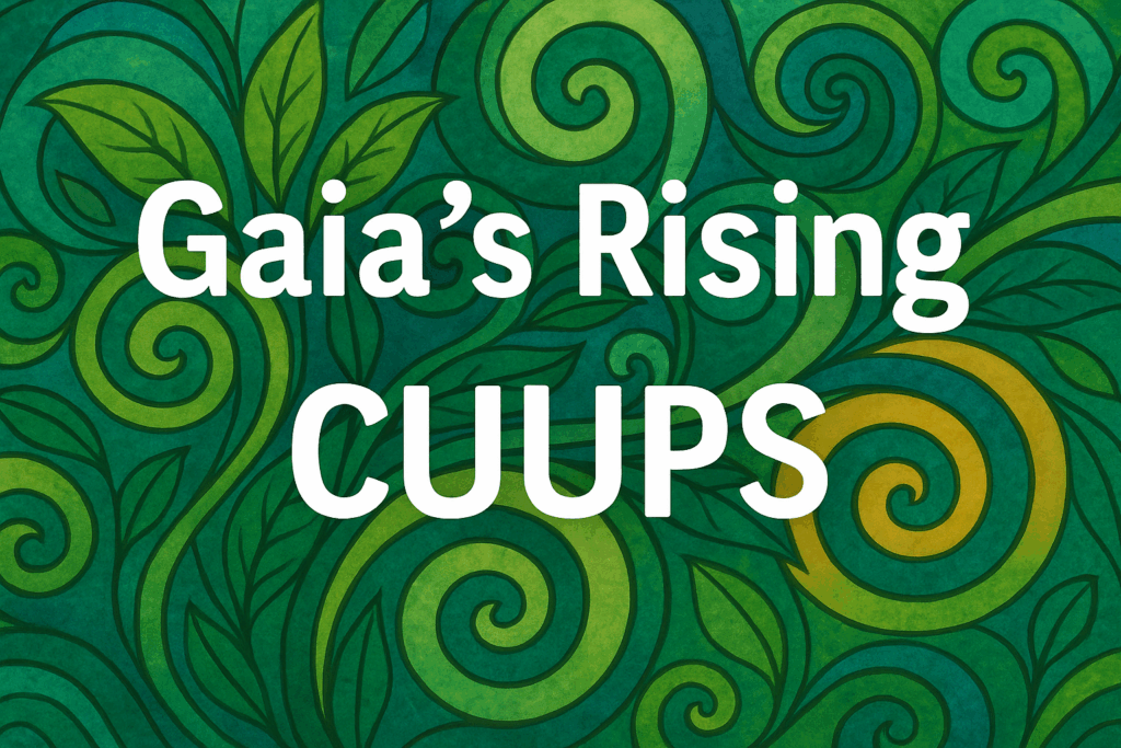 Gaia's Rising CUUPS - Unitarian Universalist Congregation of Columbia