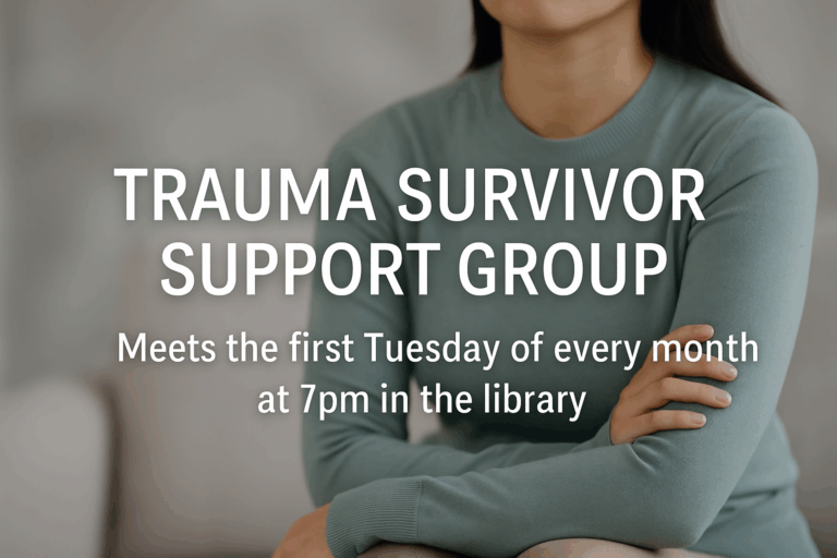 Trauma Survivor Support Group - Unitarian Universalist Congregation of ...