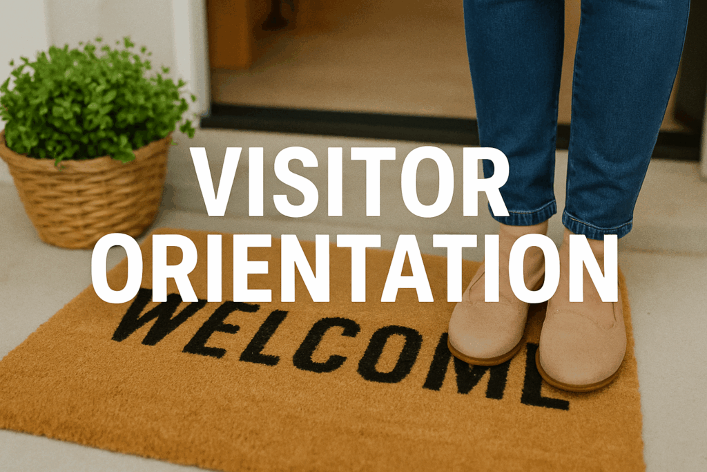 Visitor Orientation - Unitarian Universalist Congregation of Columbia